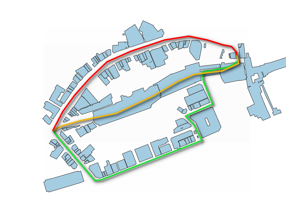 Aggregateinsidebuffer For Qgis