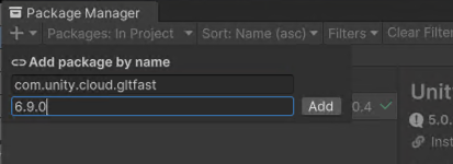 セットアップの手順 | 景観街づくりツール